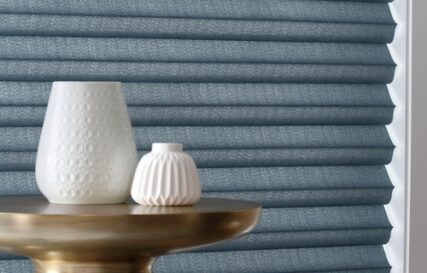 Cellular Shades are Stylish and Energy Efficient | Shades on Wheels