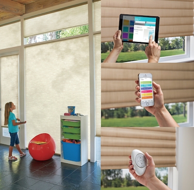 Window Treatments | Custom Blinds, Shades, Shutters & Drapes